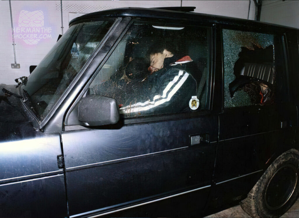 The Essex boys – The Rettendon murders - Herman The Shocker